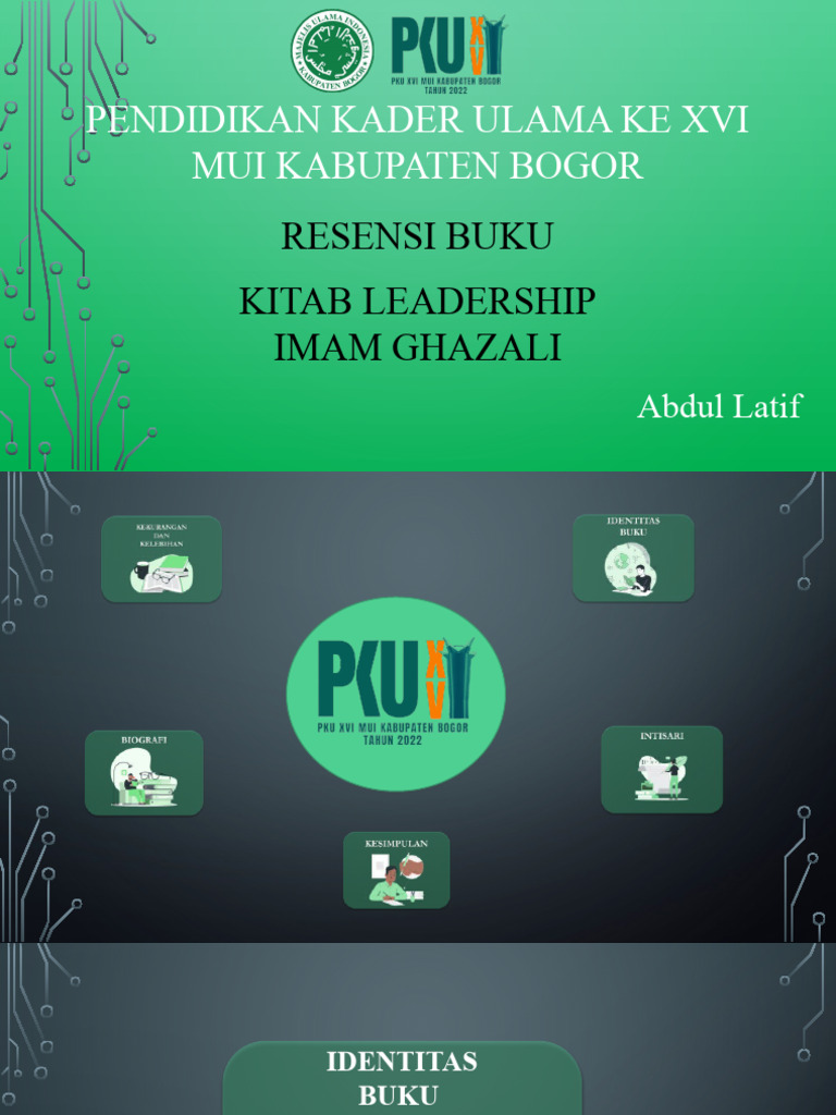 PPT RESENSI BUKU LATIF | PDF