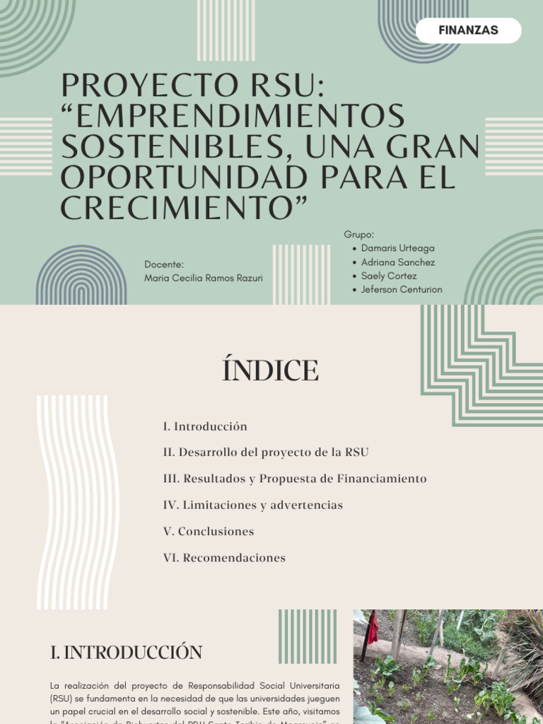 Proyecto Rsu - Biohuerto | Descargar gratis PDF | Agricultura ...