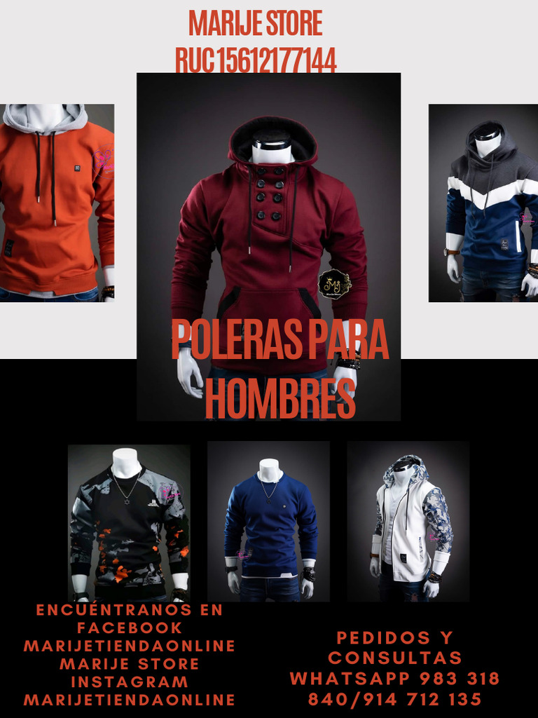 Poleras ? | PDF