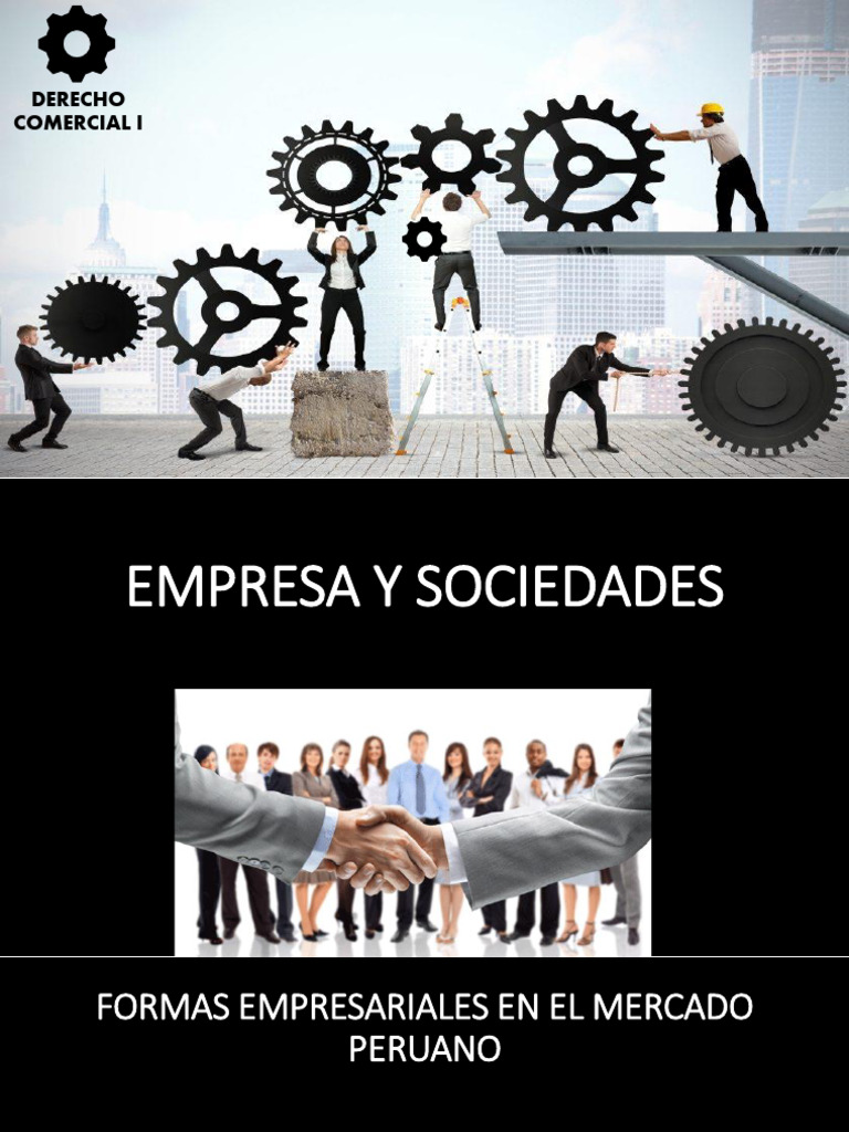 5 Empresa y Sociedad | PDF | Sociedad de responsabilidad limitada | Compartir (Finanzas)