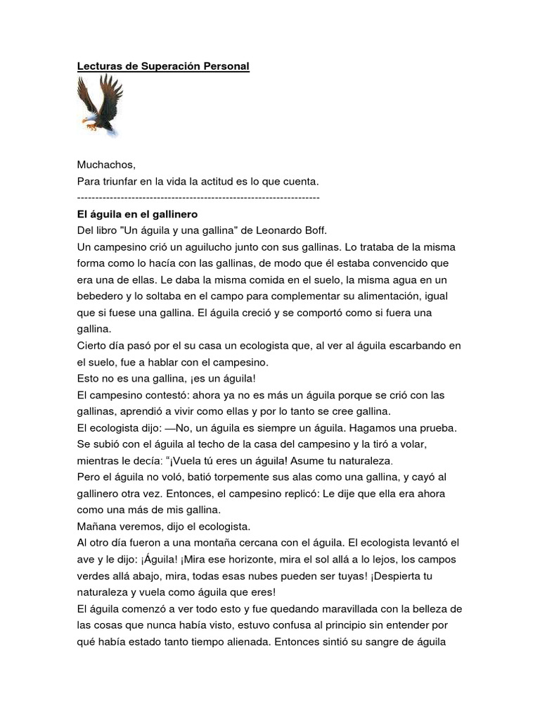 Lecturas | PDF | el Monte Everest | Mente