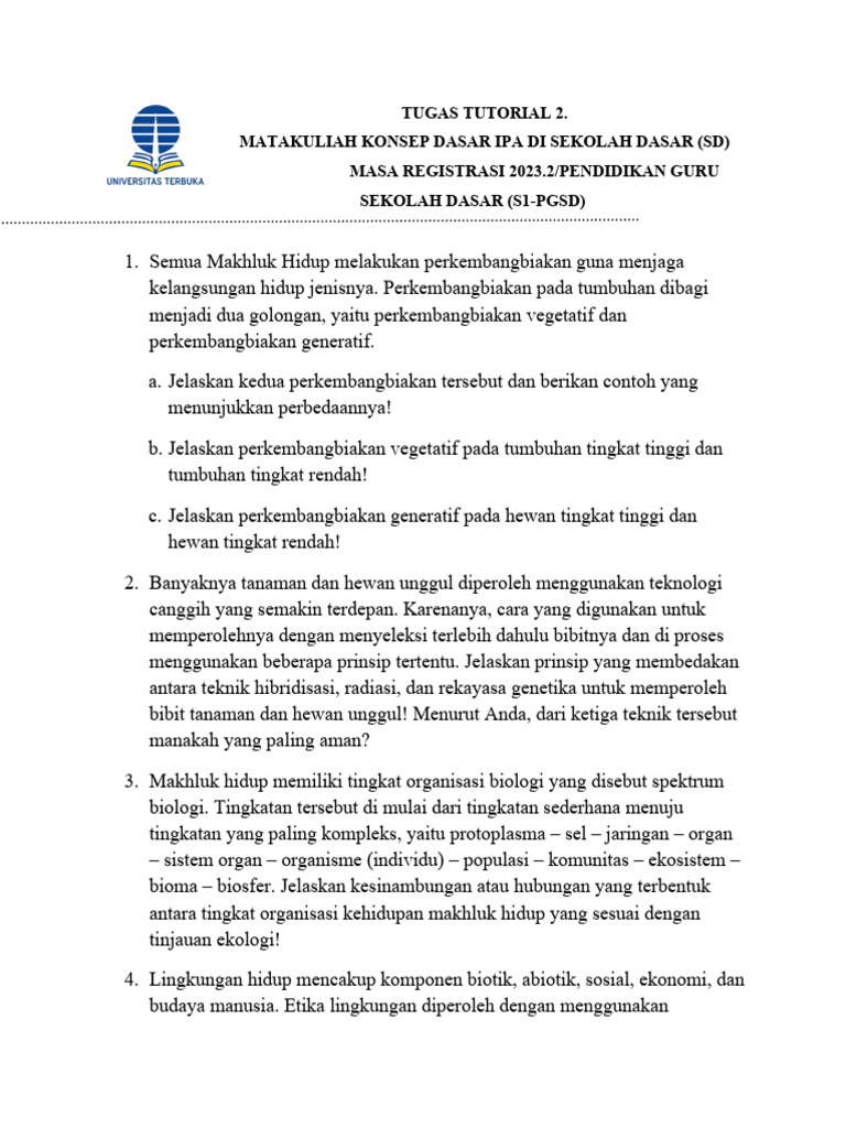 TT2 Ipa HAJIZATUL CITRA 858974021 | PDF