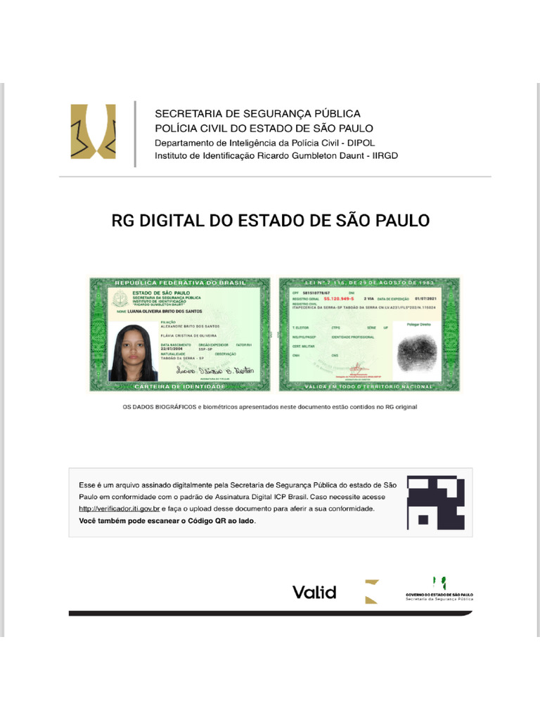 RG - Luana - Laguna | PDF