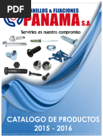 Catalogo-Todo - Pijas | PDF | Tornillo | Materiales naturales