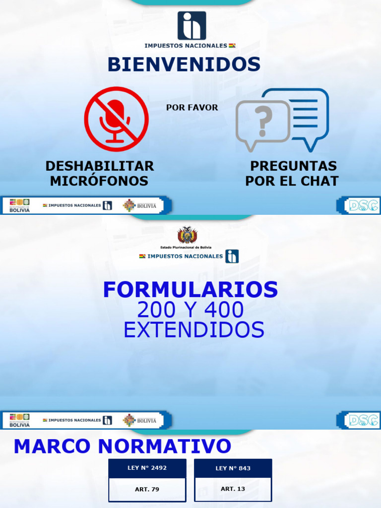 Formulario 200 Y400 | Descargar gratis PDF | Impuestos | Exportaciones