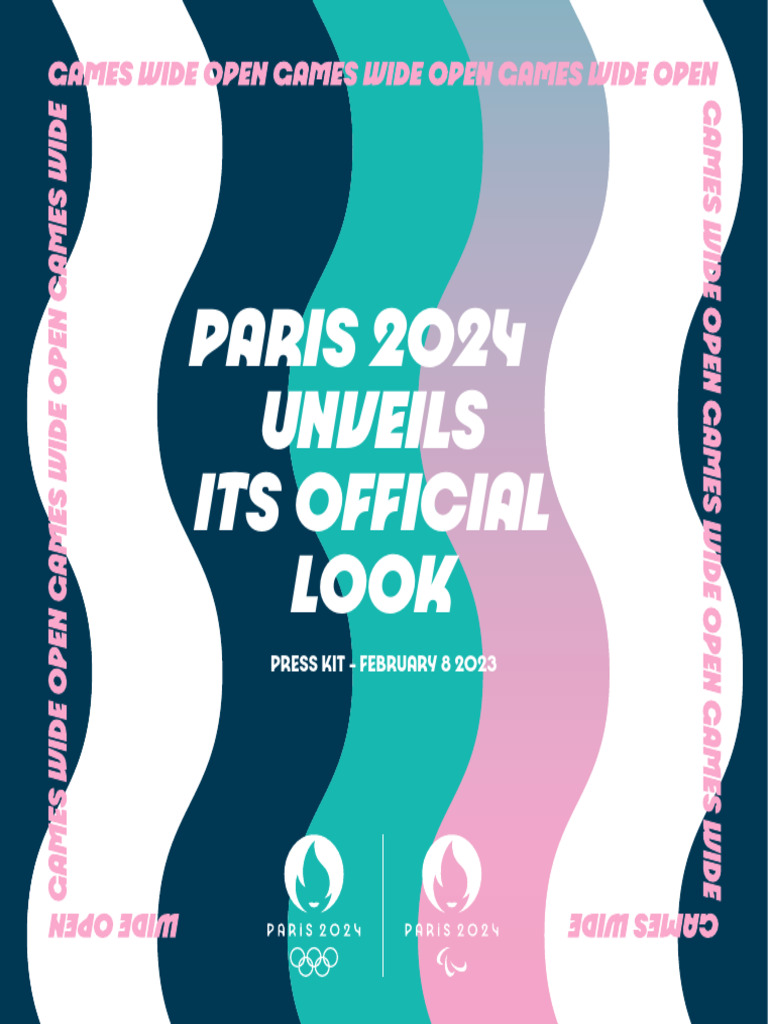 Paris 2024 Official Look Overview | PDF