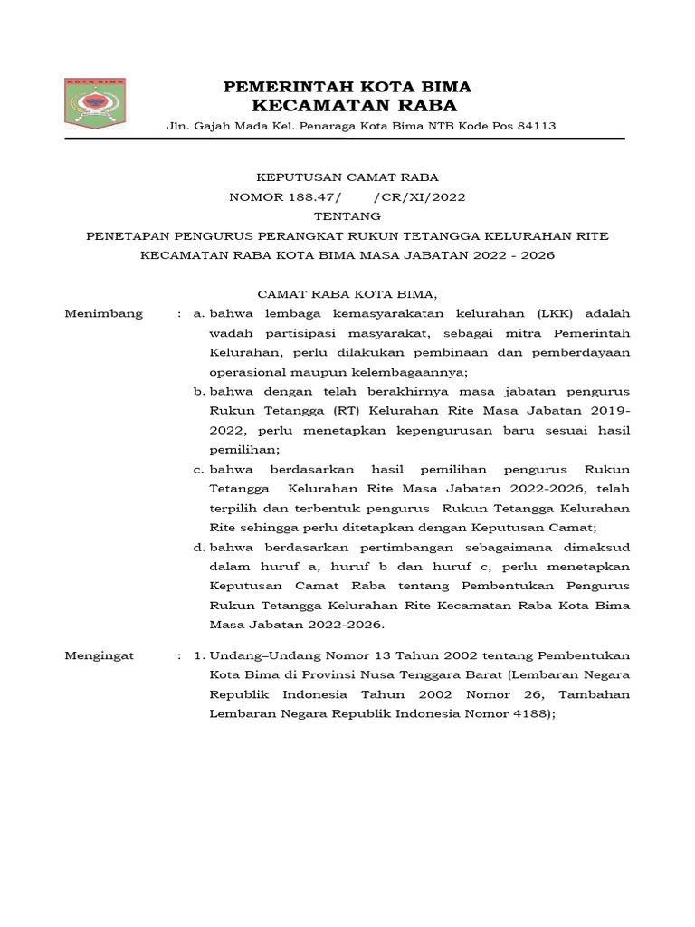 SK RT RITE 2022-2026 Fix | PDF