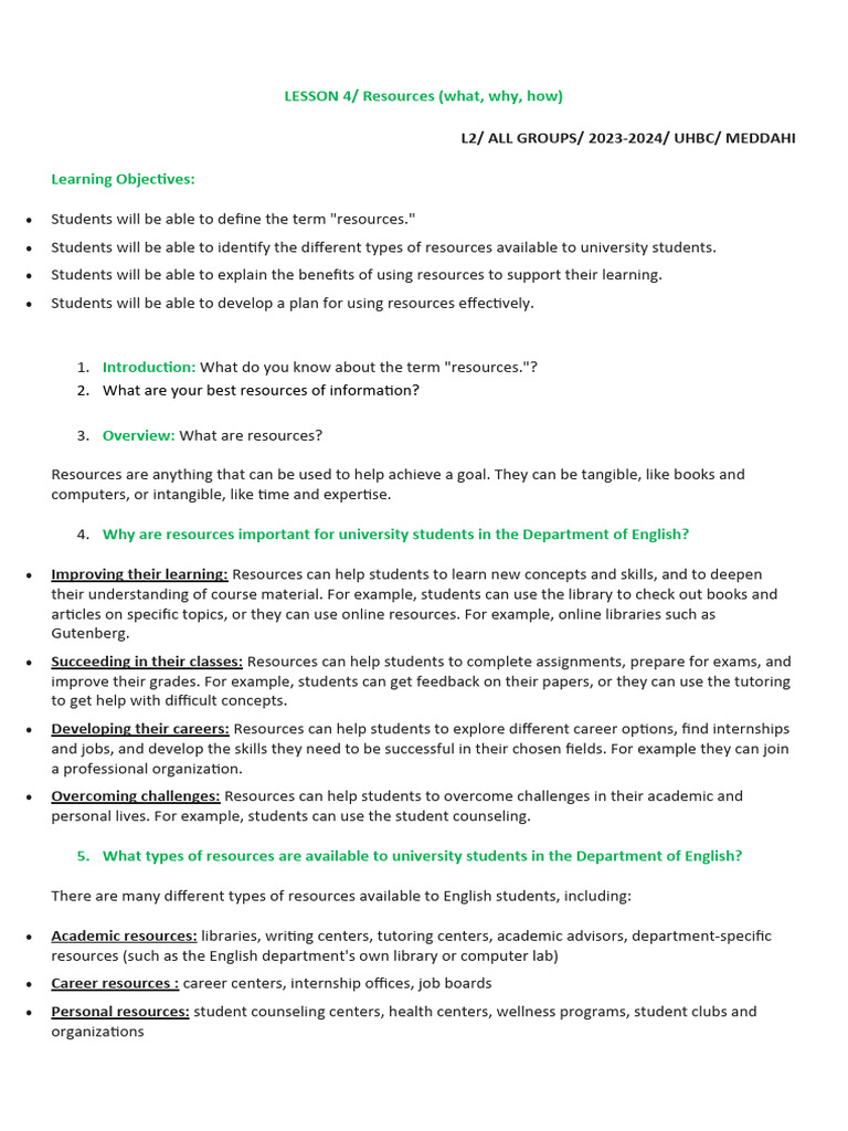 Lesson 4 Pdf Libraries Learning