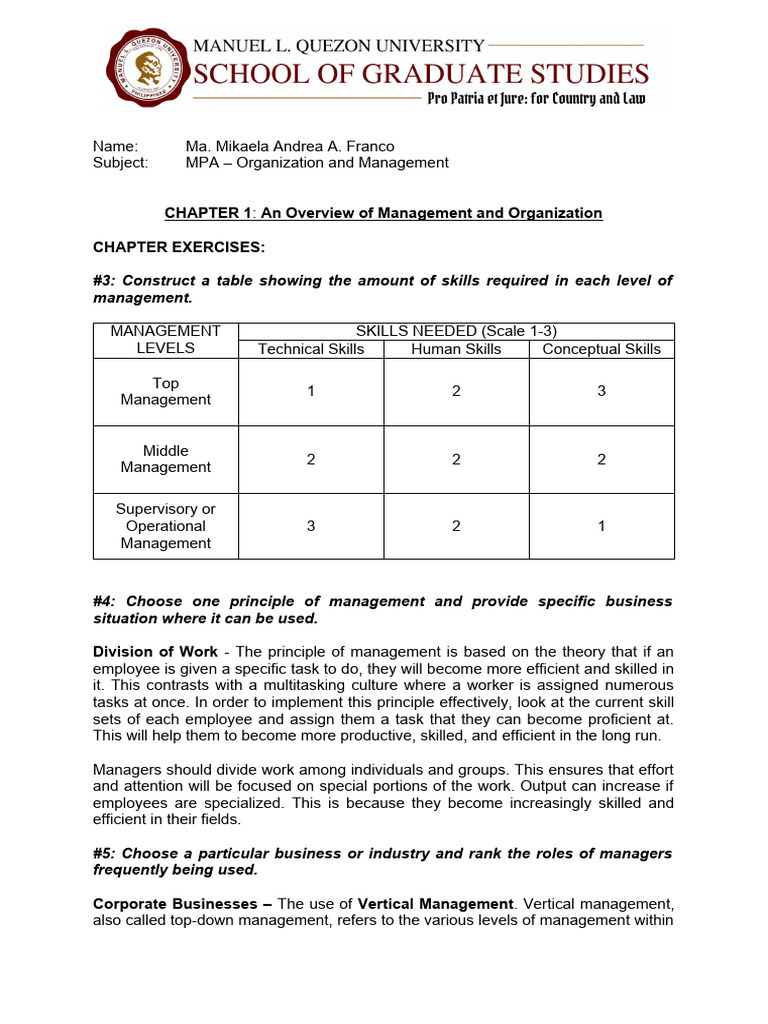 Bo&m Chapter 1 Franco | PDF | Employment | Innovation