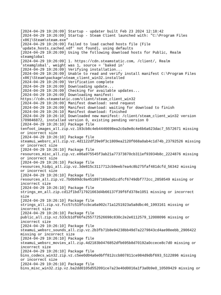 Bootstrap Log | PDF | Booting | Zip (File Format)