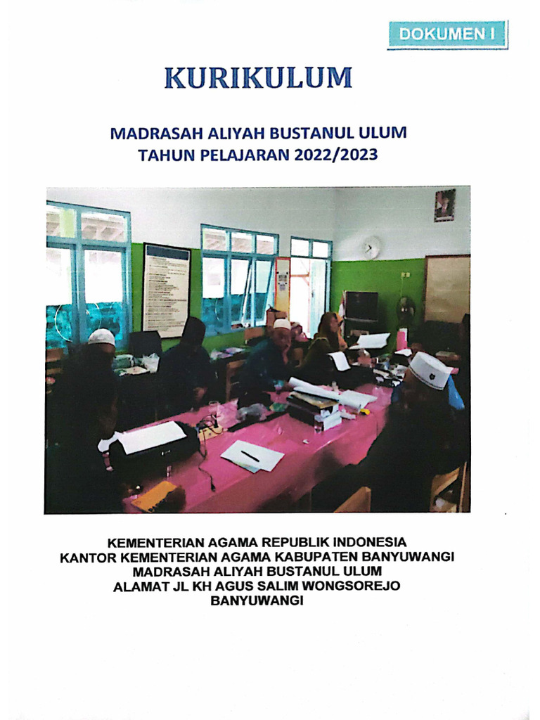 Halaman Sampul 2 | PDF