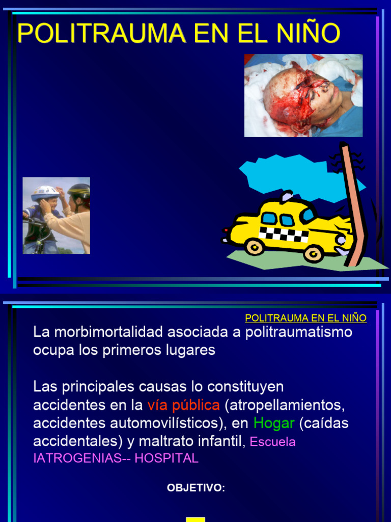 Politrauma Israel | PDF | Medicina CLINICA | Emergencias Médicas