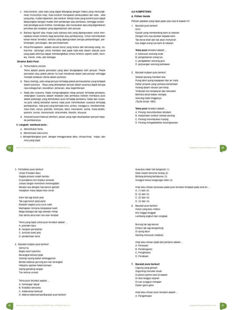 Buku Bindo-B-11-sip - Indd | PDF