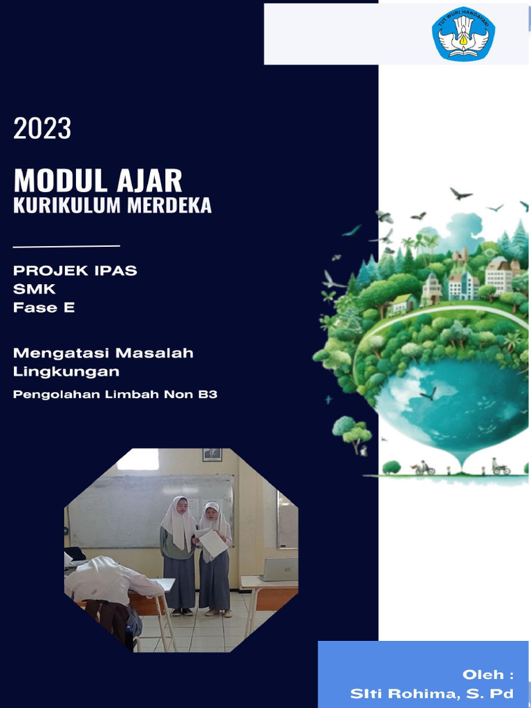 Modul SMK | PDF