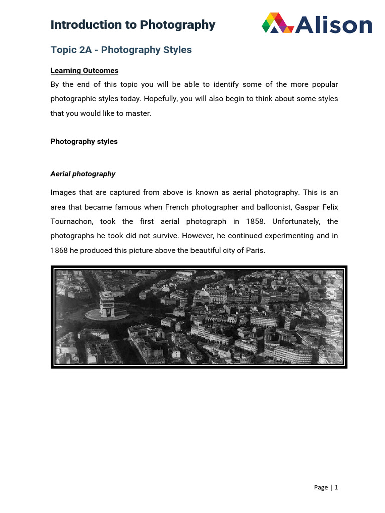 Resource 259-14984822361107106816 | PDF | Camera | Exposure (Photography)