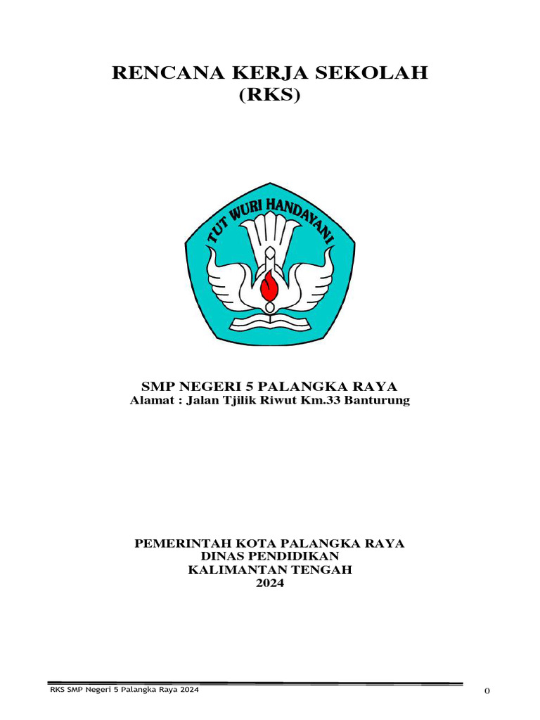 RKS 2023 | PDF
