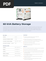 TBEA Inverter Specs for Engineers | PDF