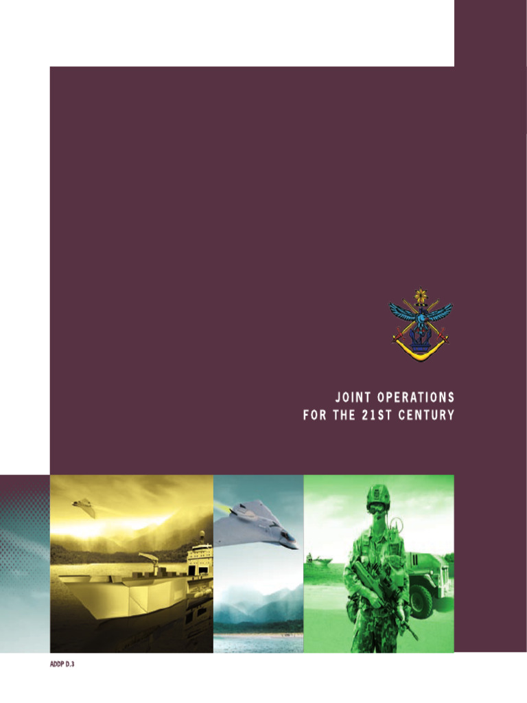 Future ADF Operations Strategy 2023 | PDF | Australian Defence Force ...