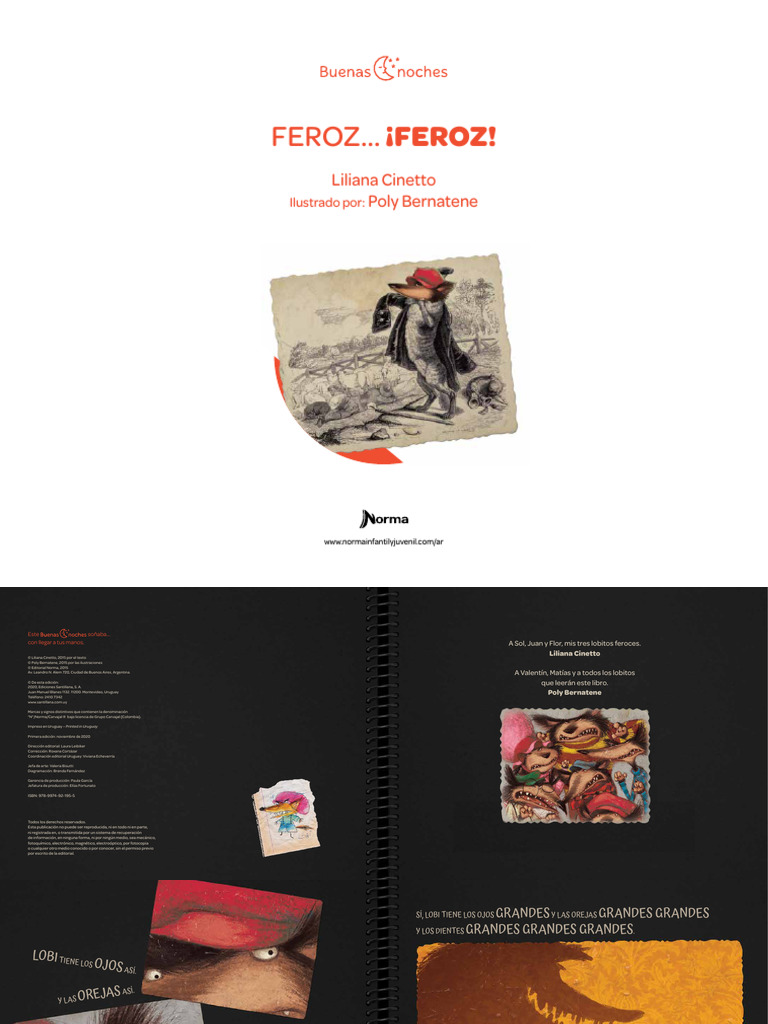 Primeras Feroz Feroz UY | PDF