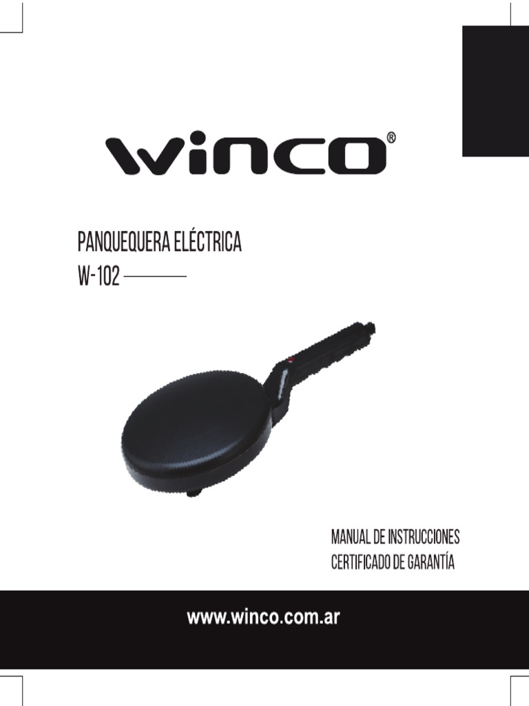 W-102 IM - Spa - Compressed | PDF