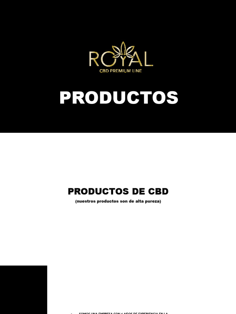Catalogo Royal | PDF