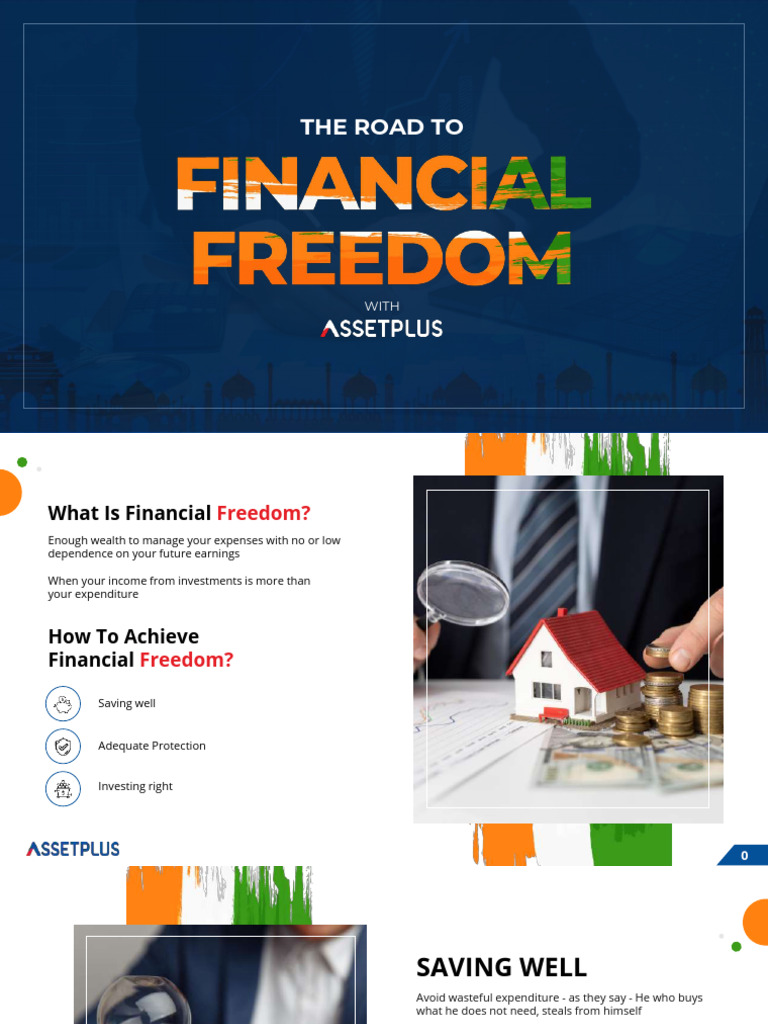 Financial Freedom | PDF | Expense | Investing