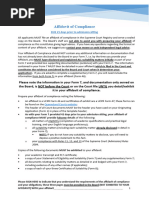 Form 9 Admission Application Guide | PDF | Lawyer | Queensland