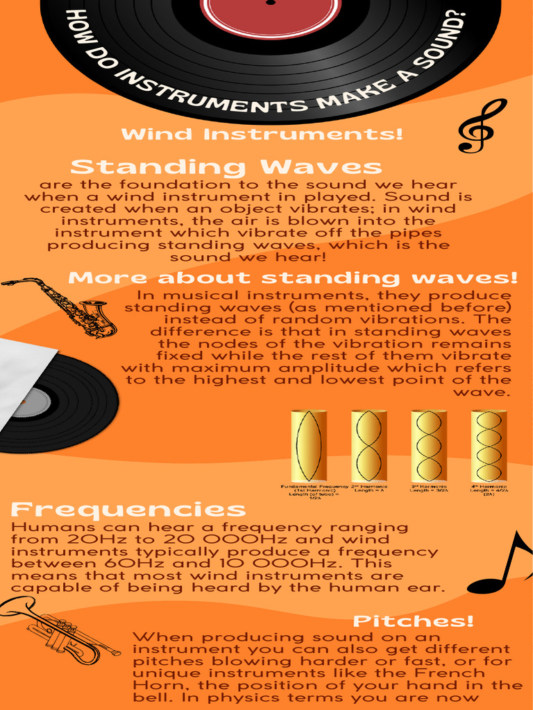 How Do Instruments Make A Sound | PDF | Musical Instruments | Trombone