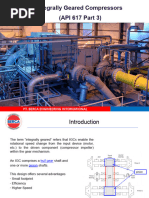 API Standard 617 - Axial and Centrifugal and Expander-Compressors For ...