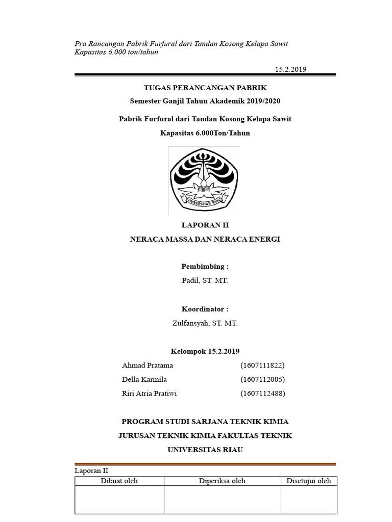 LAPORAN 2 TRP Revisi Pak Hari | PDF