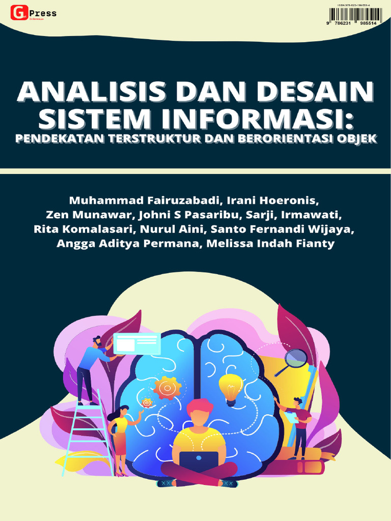 PDF - Analisis Dan Desain Sistem Informasi Pendekatan Terstruktur Dan Berorientasi Obyek | PDF