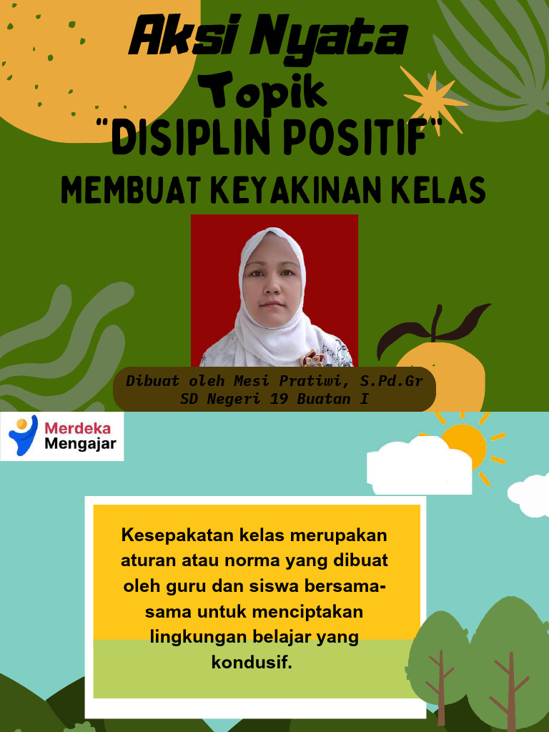 Aksi Nyata Topik Aksi Nyata Topik