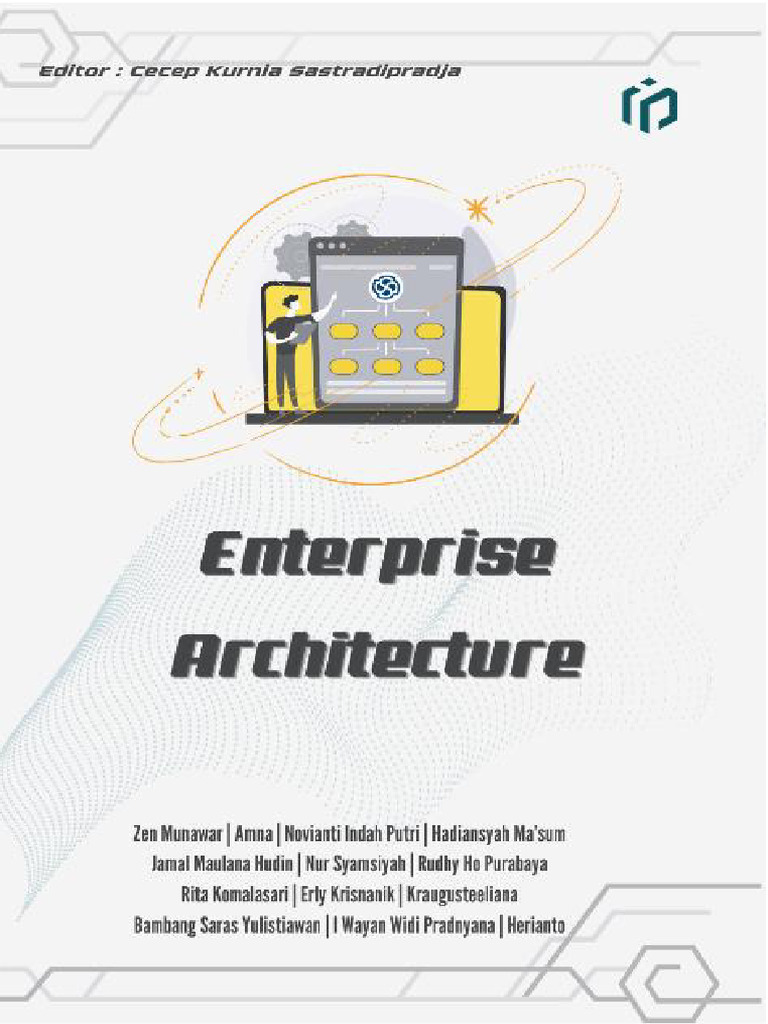 BC Enterprise Arsitektur | PDF