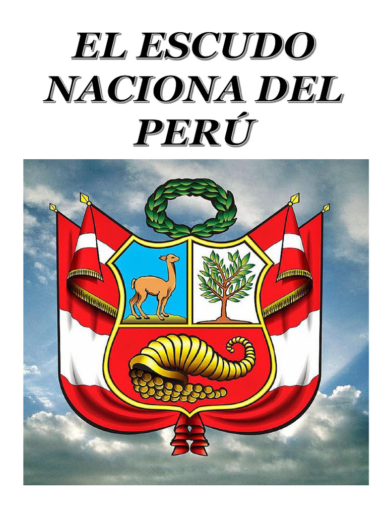 Escudo Nacional | PDF