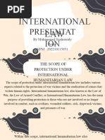 Geneva Conventions Protocol II Overview | PDF | Geneva Conventions | Treaty
