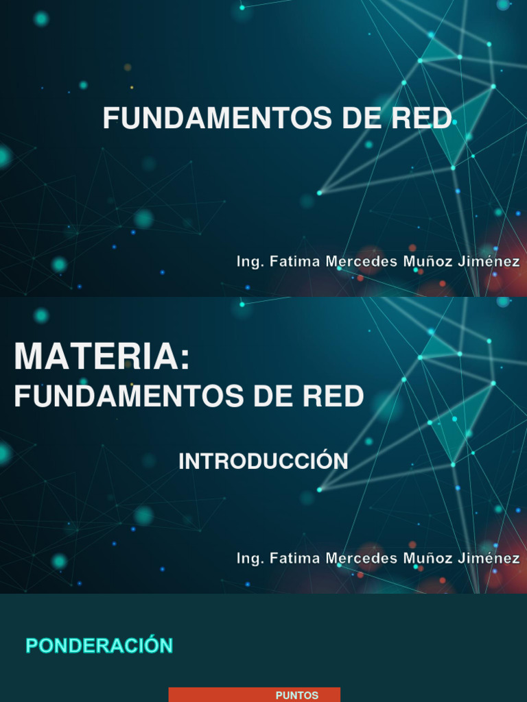Tema 1 Fundamento de Redes 2024 | PDF | Red de computadoras | Protocolos de internet