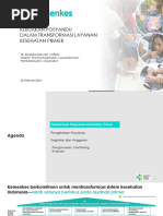 Contoh Checklist Pendampingan Ilp Di Pustu Dan Posyandu | PDF