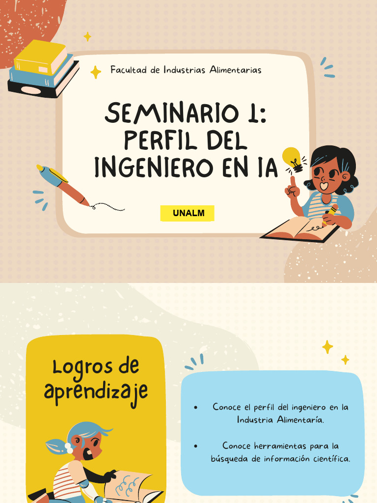 Seminario 1 Perfil Del Ing IA 2024 - 240602 - 211116 | PDF | Alimentos ...