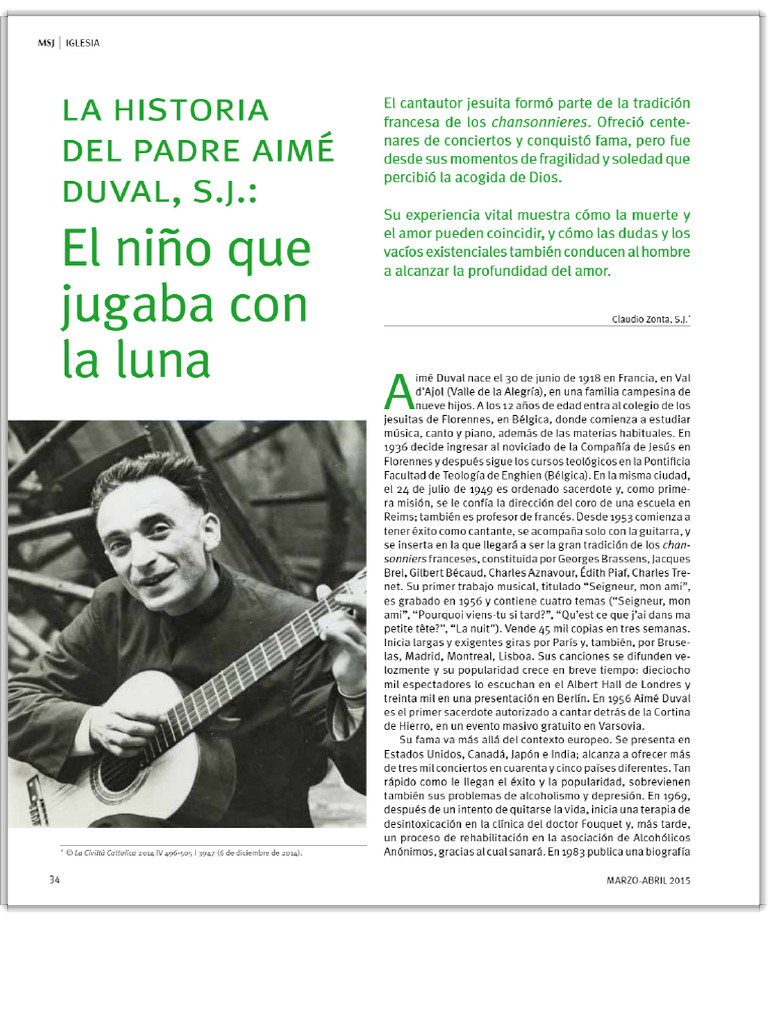 El Niño Que Jugaba Con La Luna PDF | PDF