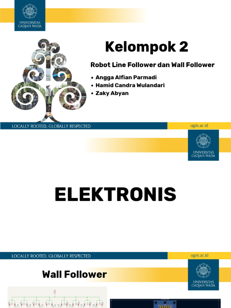 Kelompok 2 - Progres Mingguan TKD | PDF