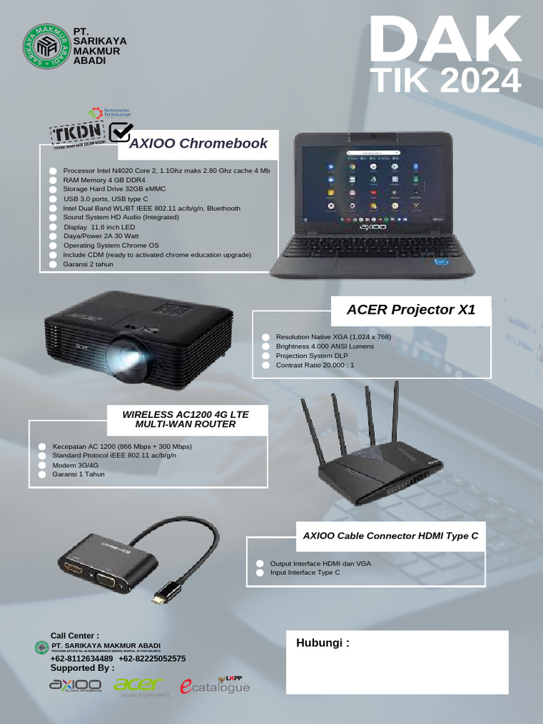 DAK TIK 2024 | PDF
