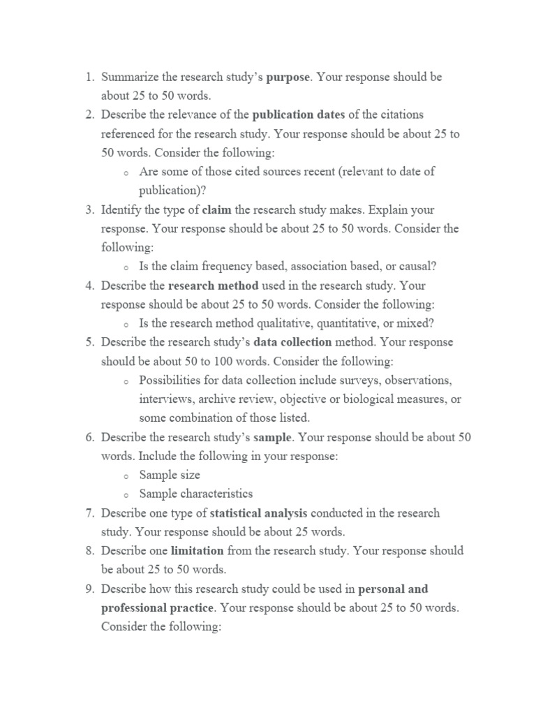 Psy 222 Module Four Activity | PDF | Science & Mathematics
