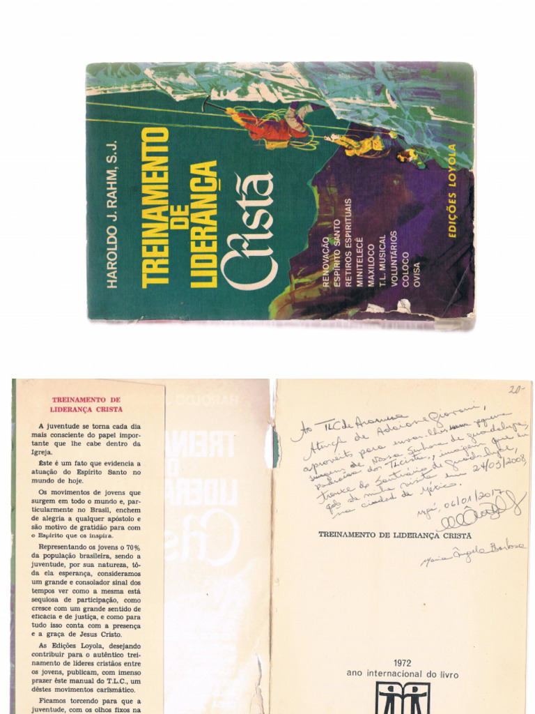 Manual TLC 1972 | PDF