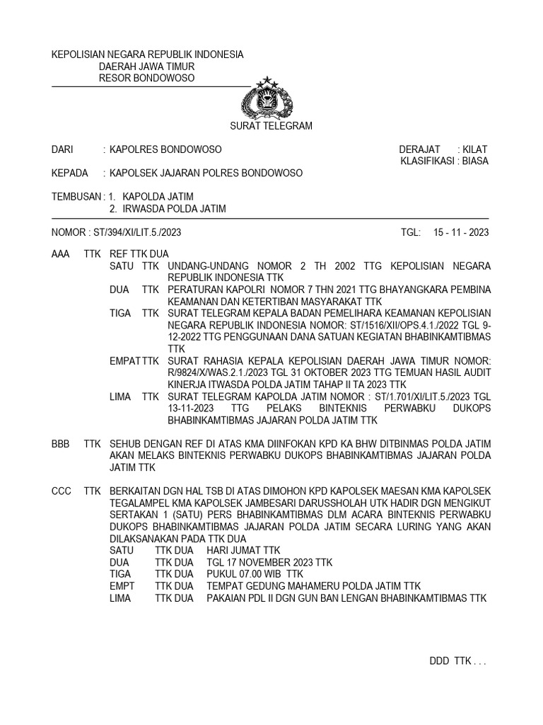 TR Zoom Duk Ops Bhabin | PDF | Sains & Matematika