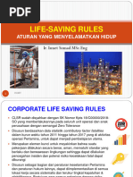 Pertamina CLSR 2024 Guideline | PDF