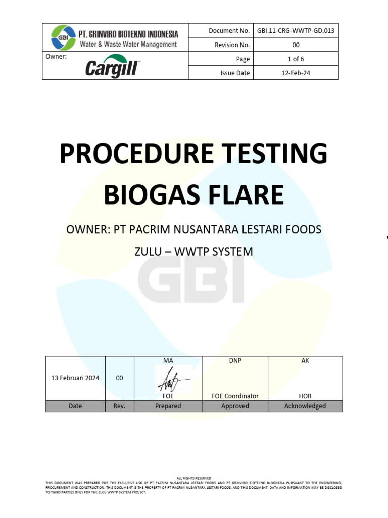 Testing BG 1 | PDF