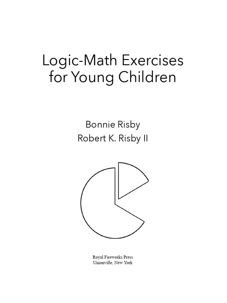 Logic Math Exercises Sample Pages | PDF | Analogy | Deductive Reasoning