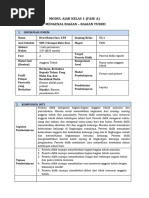 Modul Ajar Ipas Kelas 3 Materi Panca Indra | PDF