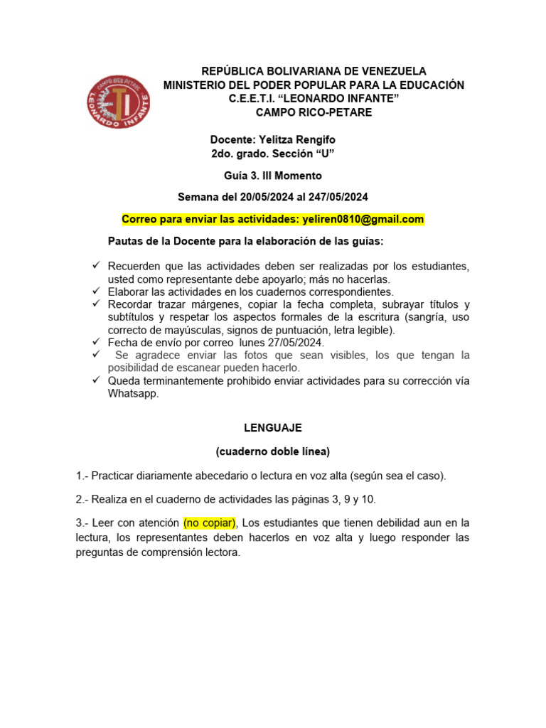 Guia 3. 2 Do Graqdo | PDF | Dom | Júpiter