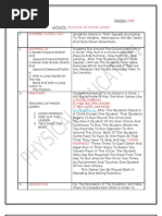 Kho-Kho-Lesson Plan | PDF | Team Sports | Sports